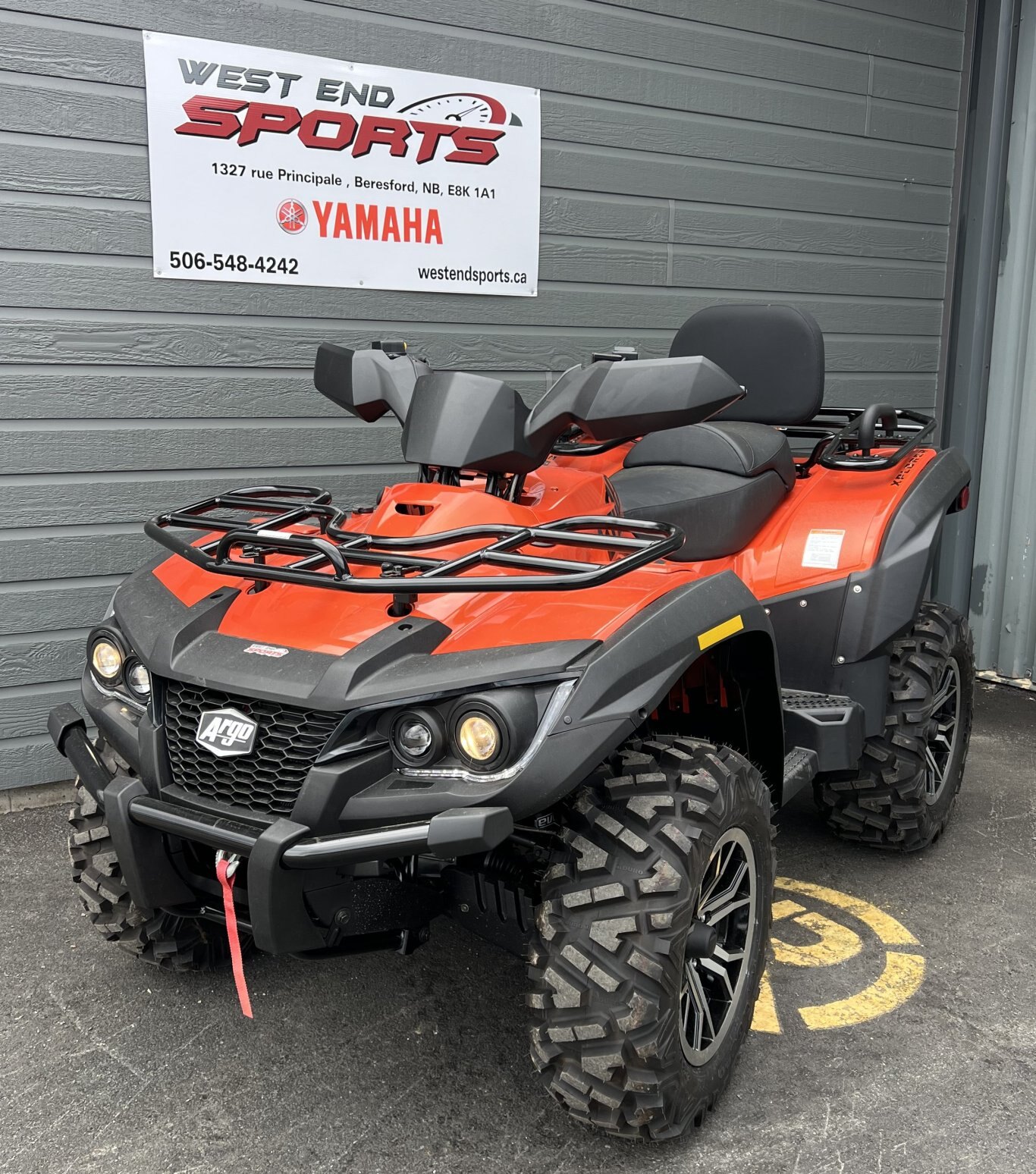 ATV | West End Sports | Beresford, NB | 506-548-4242