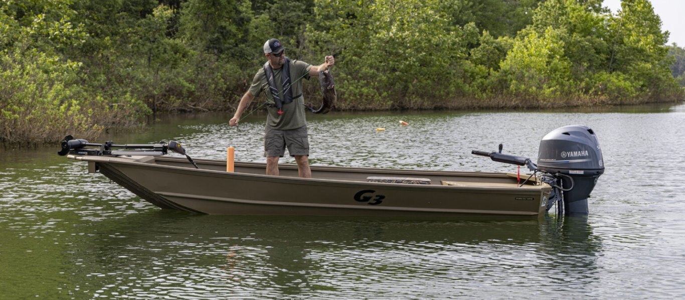 G3 Boats | Gaston's Sport & Marine - Your Dealership in Kapuskasing, in Northern Ontario | (705 ...