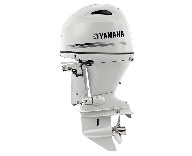 Yamaha F90 White | Gaston's Sport & Marine - Your Dealership in ...