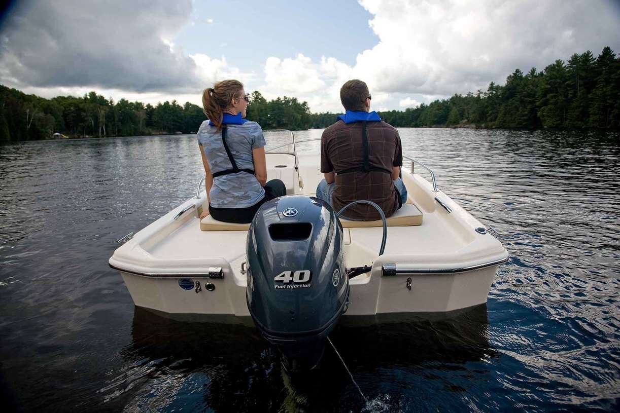 Yamaha F40 Gastons Sport And Marine Your Dealership In Kapuskasing