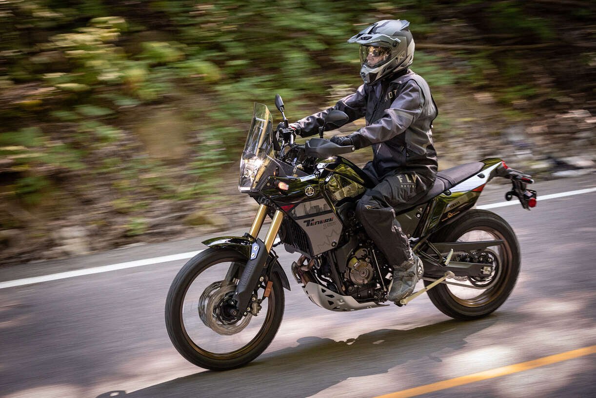 2024 Yamaha TENERE 700 Canadian Edition 2024-yamaha-tenere-700-canadian-edition
