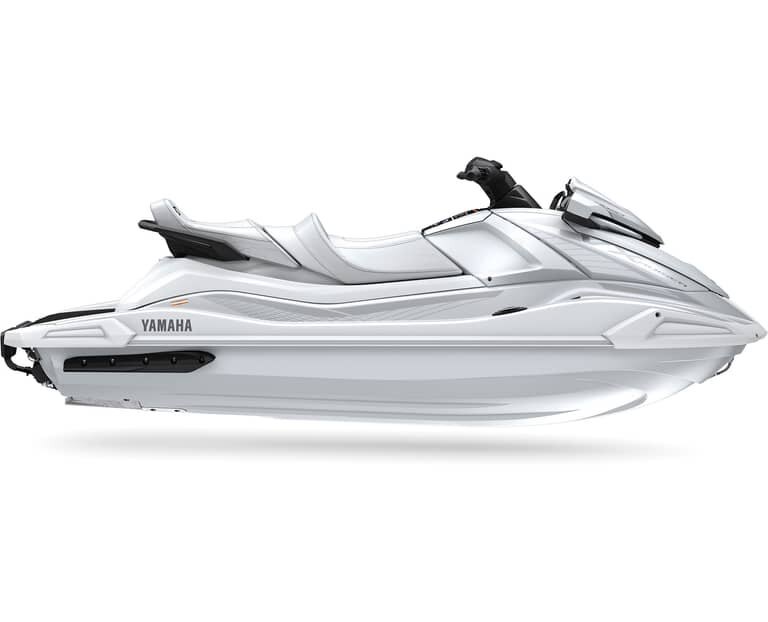 2025 Yamaha VX Cruiser White | Gaston's Sport & Marine - Your ...