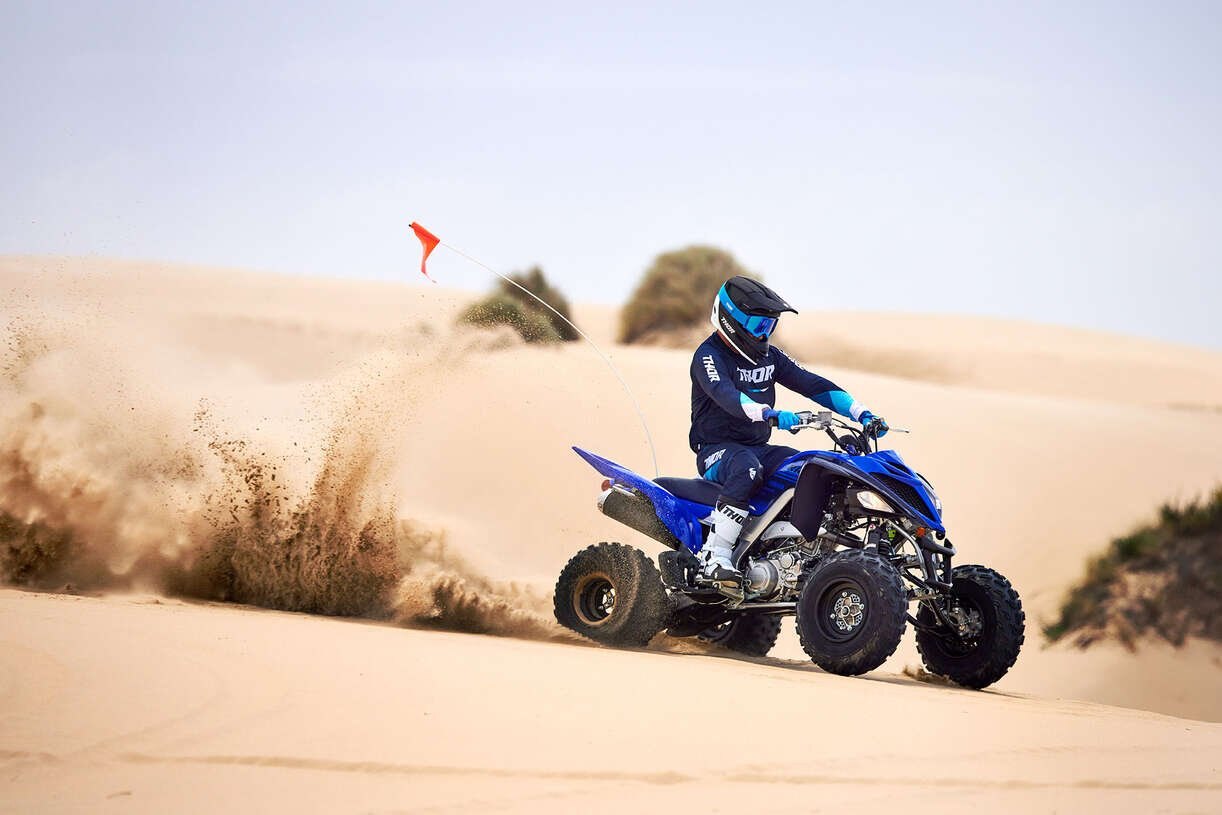 2024 Yamaha RAPTOR 700R | Home | Windsor Yamaha Powersports & Marine ...