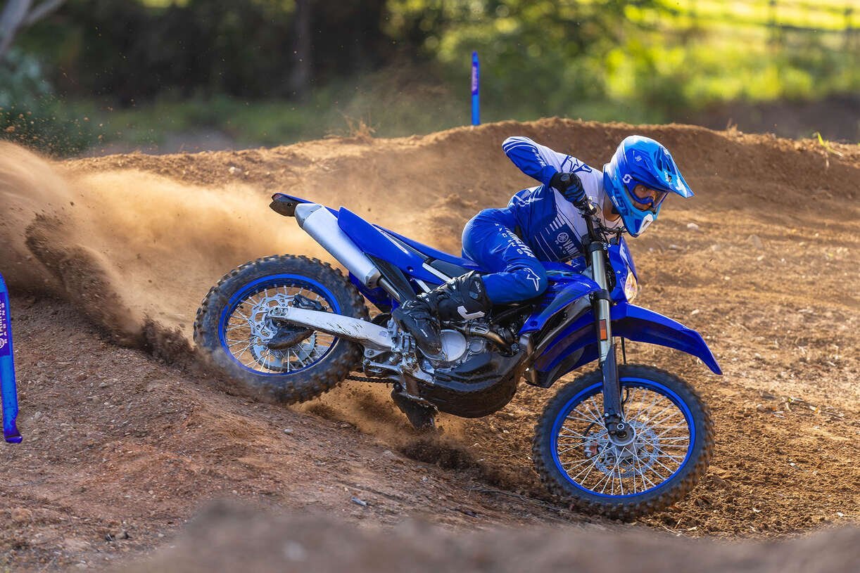 2024 Yamaha WR250F | Home | Windsor Yamaha Powersports & Marine ...