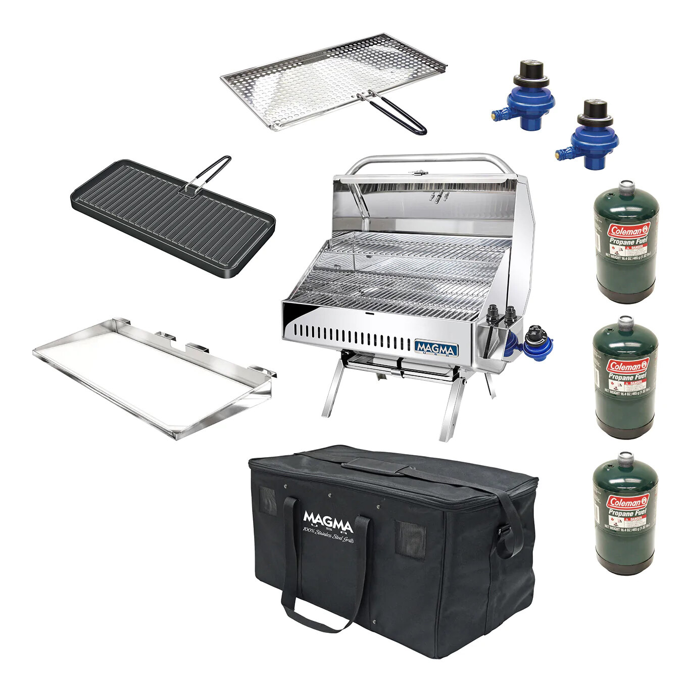 Magma Catalina Grill Carrying Case