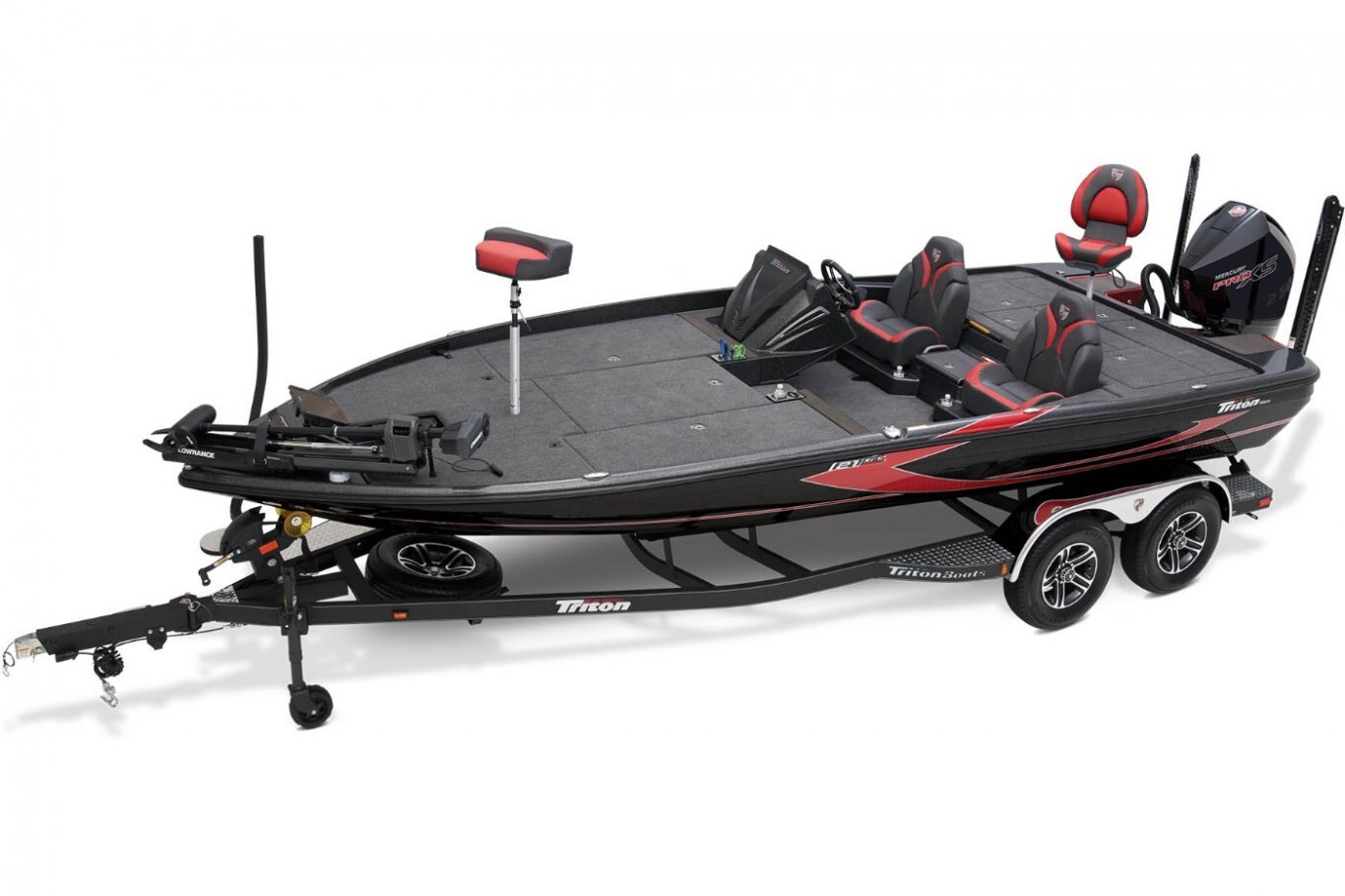 Tritton Boats | DT Powersports & Marine | Uxbridge, ON | (905) 852-3932