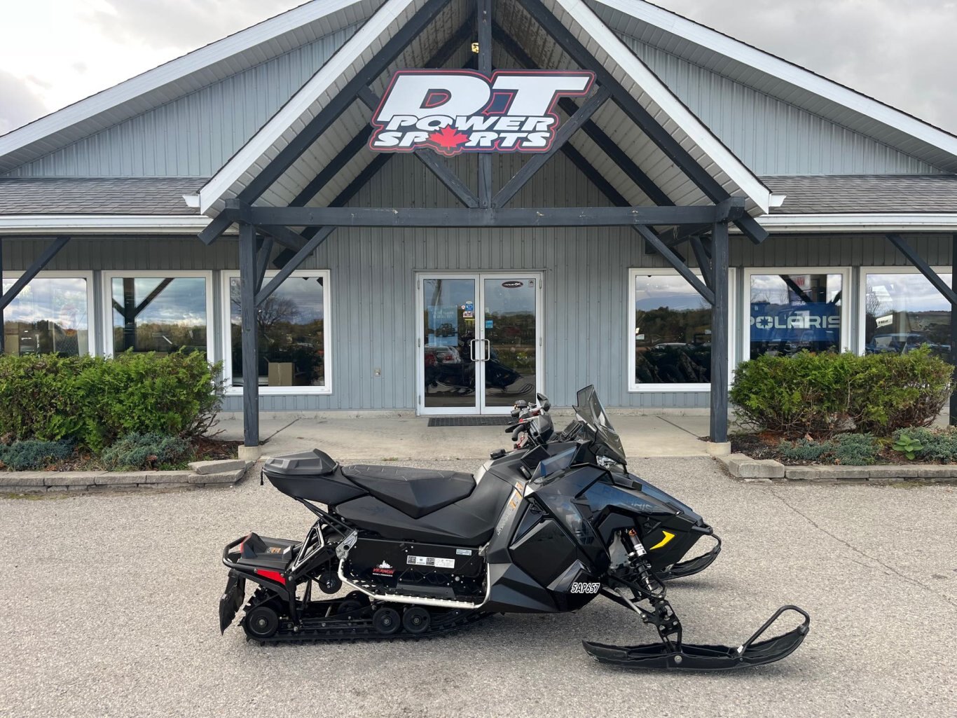 2019 Polaris Rush XCR 600 | 340436C8P5D | Home | DT Powersports ...