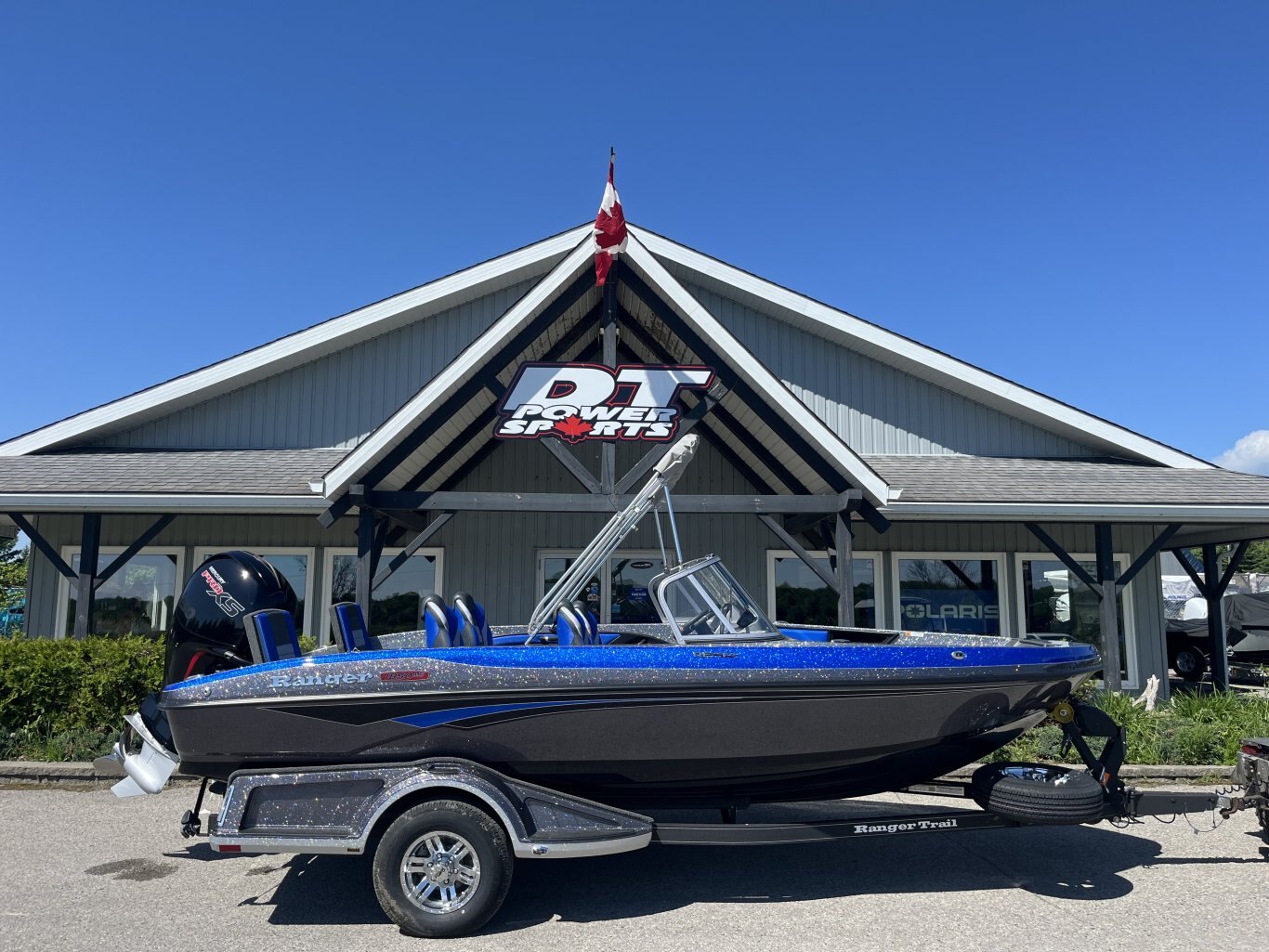 Marine Inventory | DT Powersports & Marine | Uxbridge, ON | (905) 852-3932