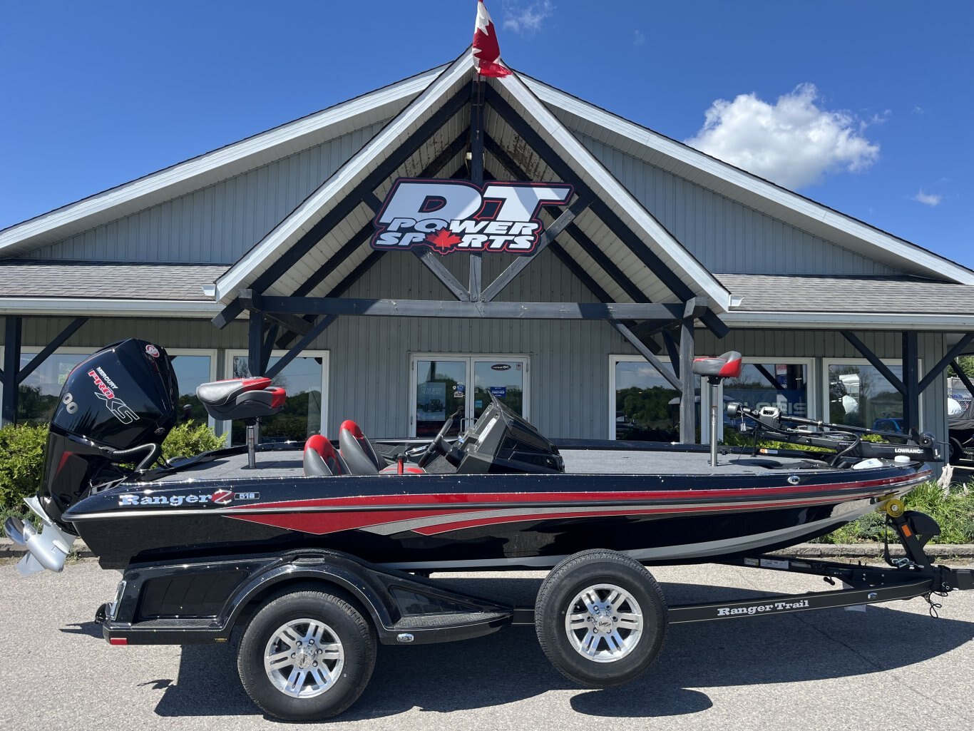 Boat Inventory | DT Powersports | Ranger boats for sale