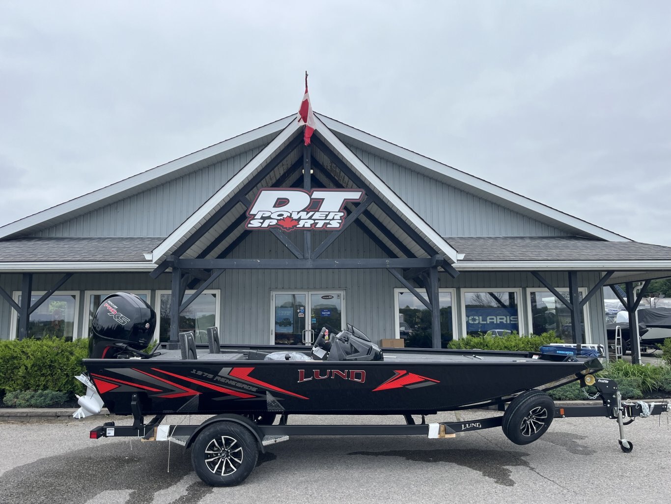 Lund | DT Powersports & Marine | Uxbridge, ON | (905) 852-3932