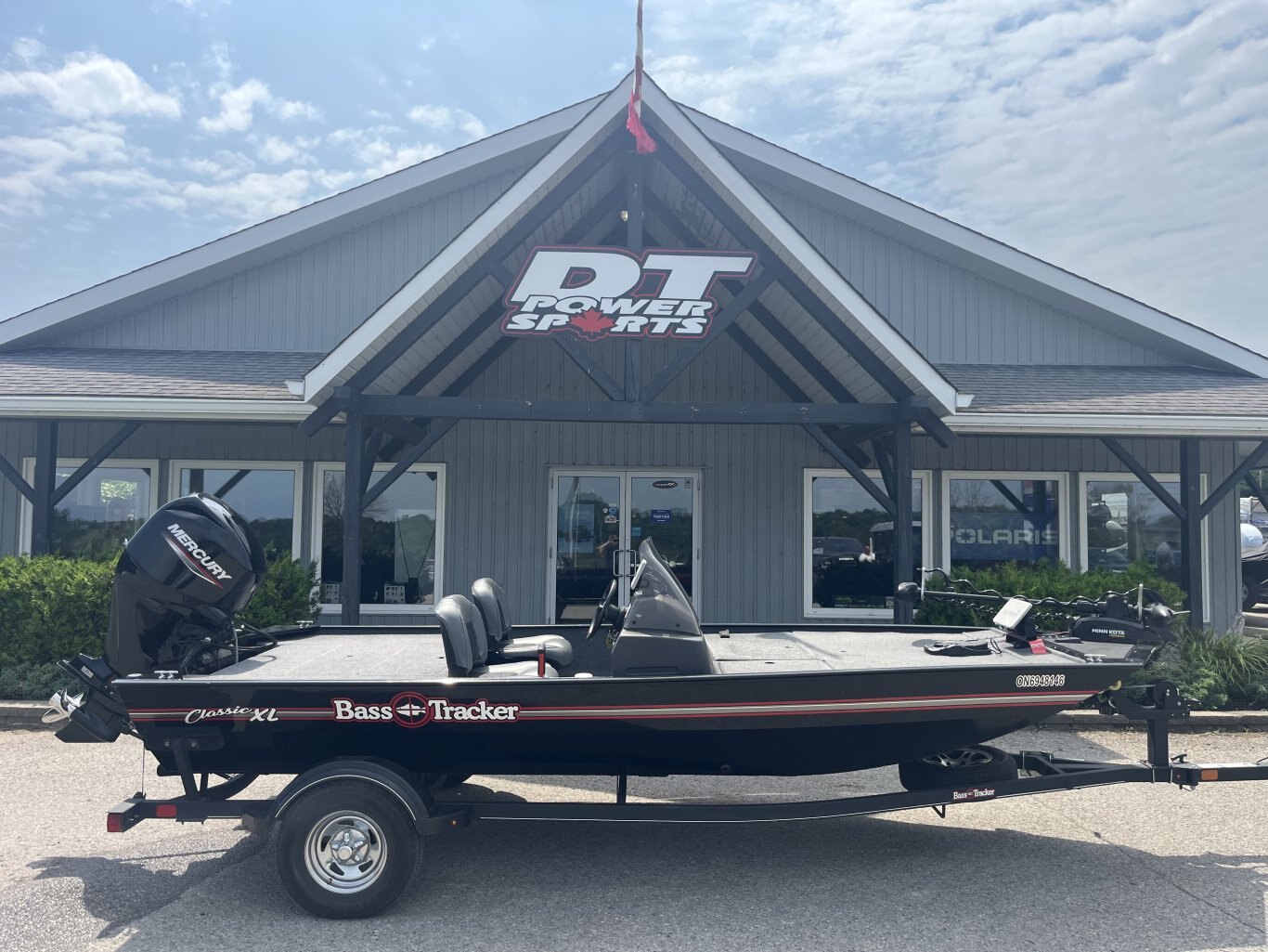 Marine Inventory | DT Powersports & Marine | Uxbridge, ON | (905) 852-3932