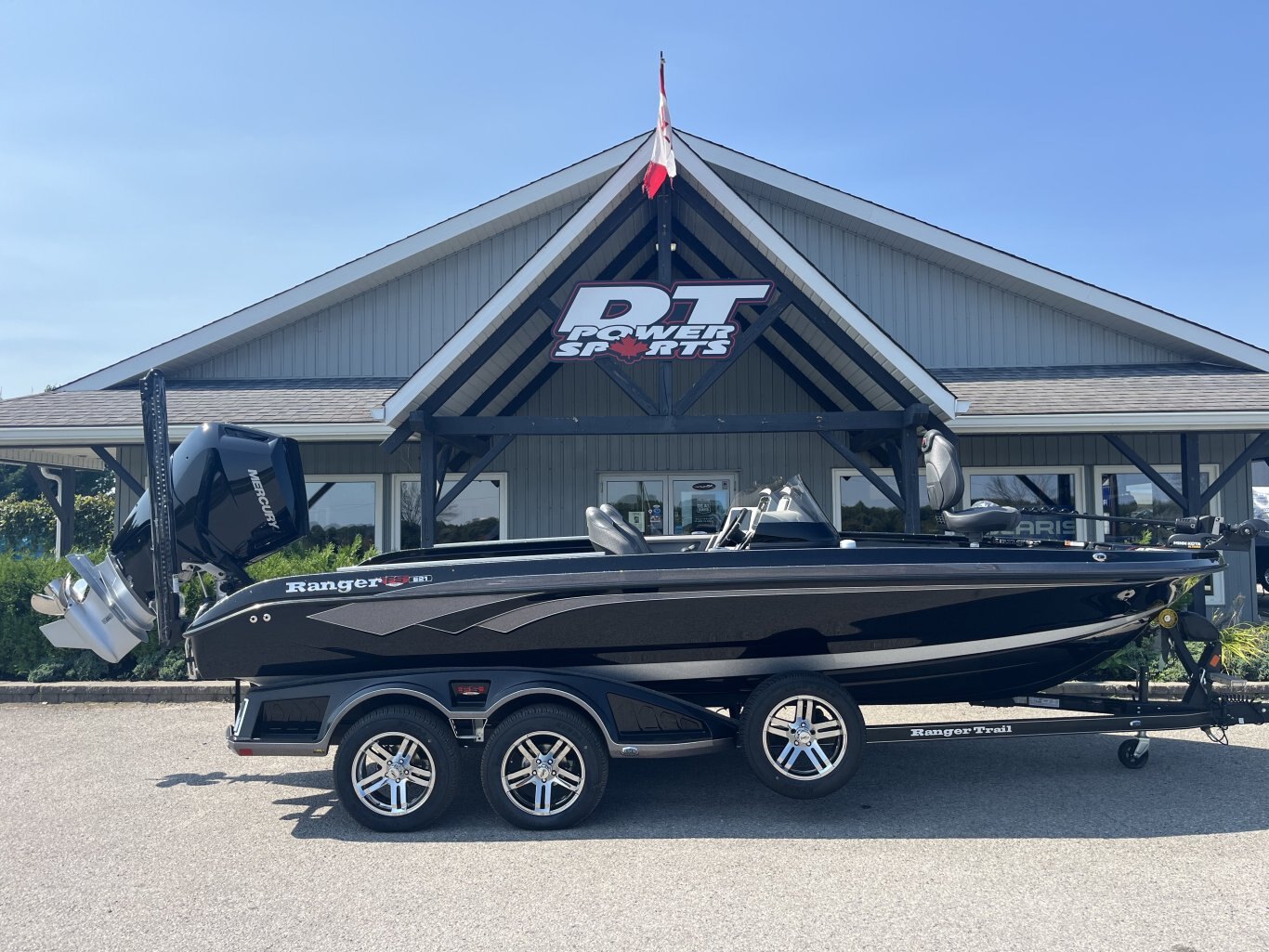 2025 621 PRO FISHERMAN | Y017868-033125 | Home | DT Powersports ...