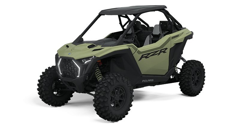 2025 Polaris RZR Pro XP Ultimate Moss Green | Home | DT Powersports ...