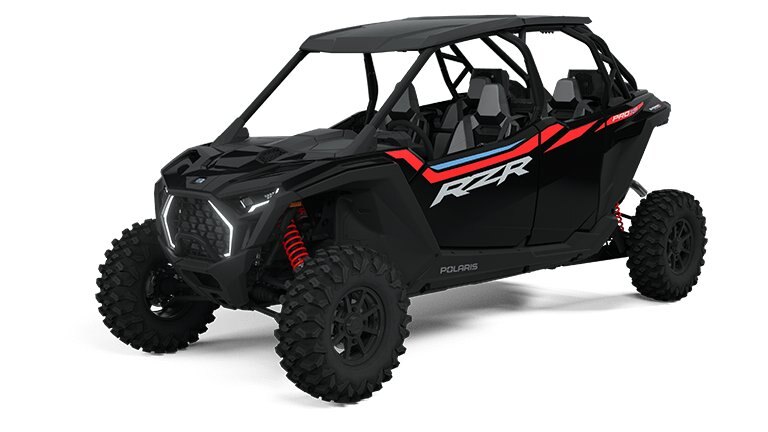 2025 Polaris RZR Pro XP 4 Ultimate Onyx Black | Home | DT Powersports ...