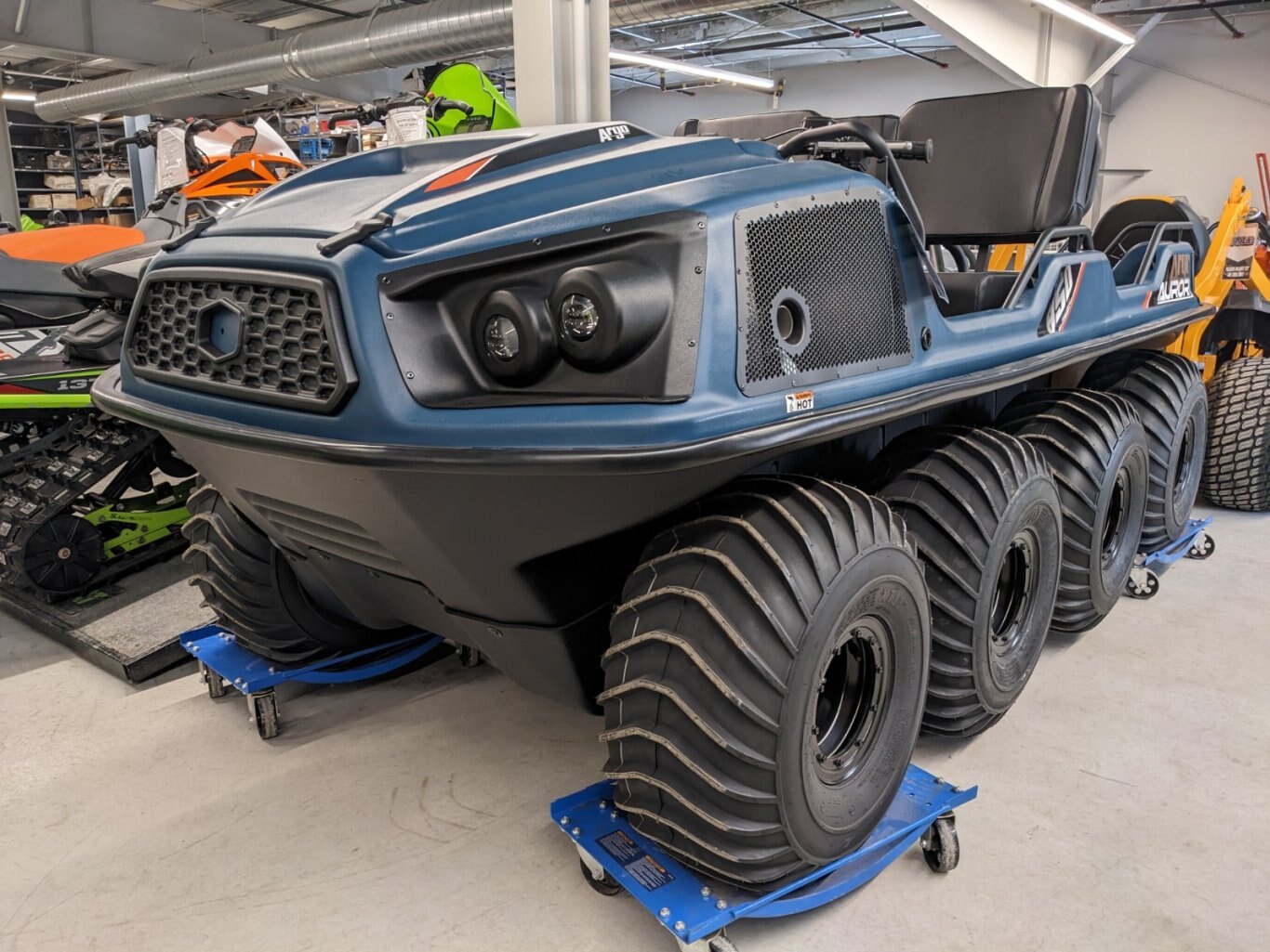 Side by Side | Aberfoyle Powersports LTD. Puslinch, ON 1-833-223-7766