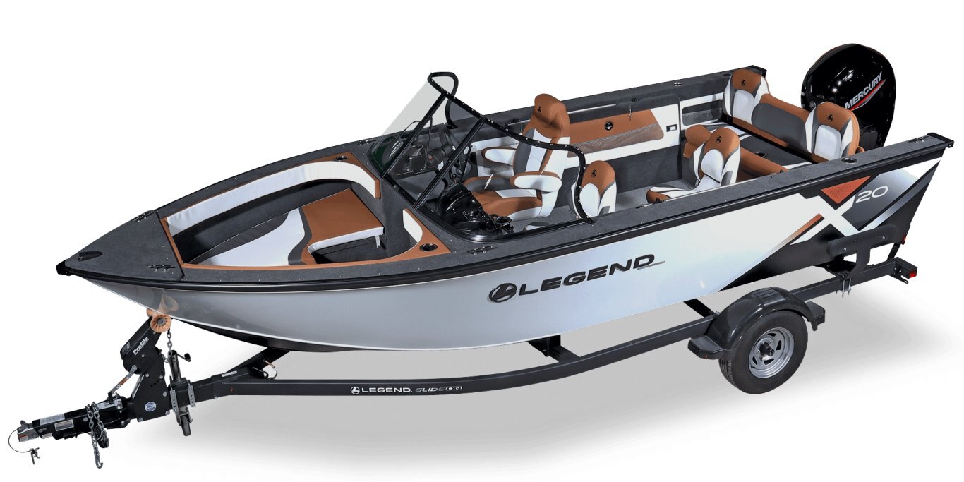 New Legend boats for sale in St-Raymond, QC | Performance Voyer