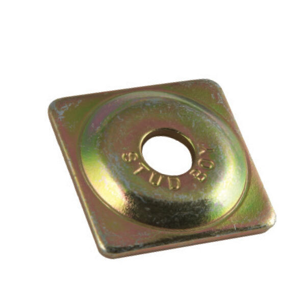 STUD BOY STEEL SQUARE SNOWMOBILE STUD BACKER PLATE | 020-6700 | Home ...