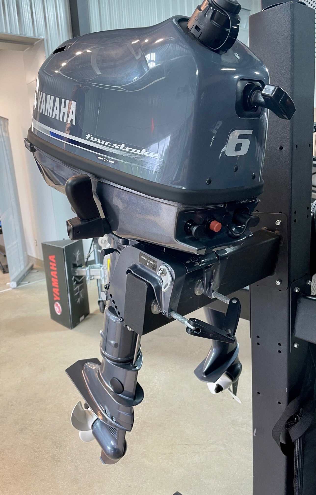 2026 Yamaha F6SMHA Portable | Y1617 | Home | Performance Voyer | St ...