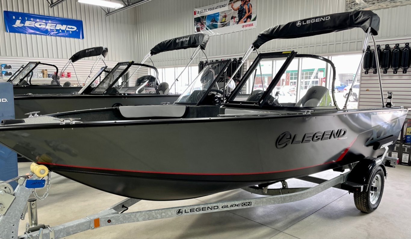 New Legend boats for sale in St-Raymond, QC | Performance Voyer