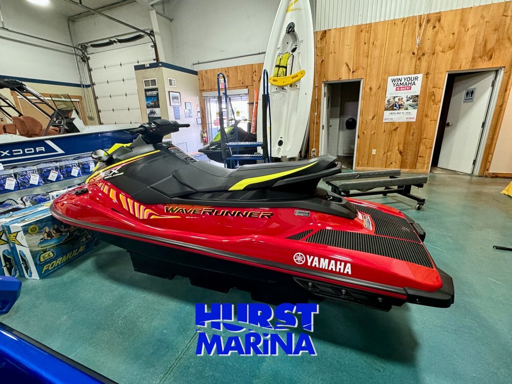 Waverunner | Hurst Marina - Boat Sales in Ottawa Ontario