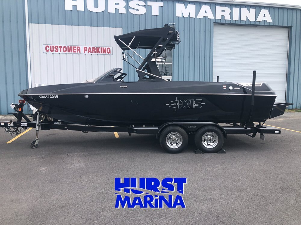 Used Inventory | Hurst Marina - Boat Sales in Ottawa Ontario