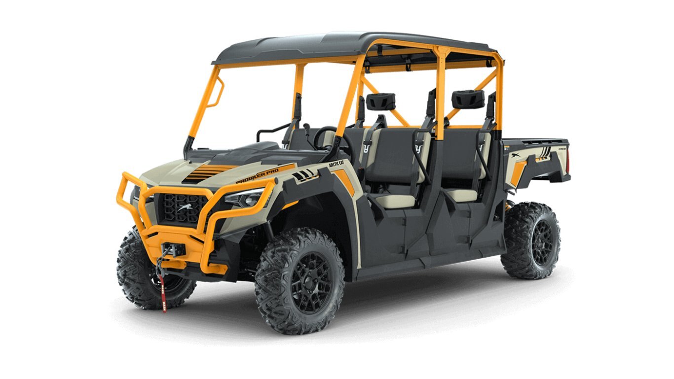 2023 Arctic Cat PROWLER PRO CREW LTD | AU1399 | MacLean's Sports ...