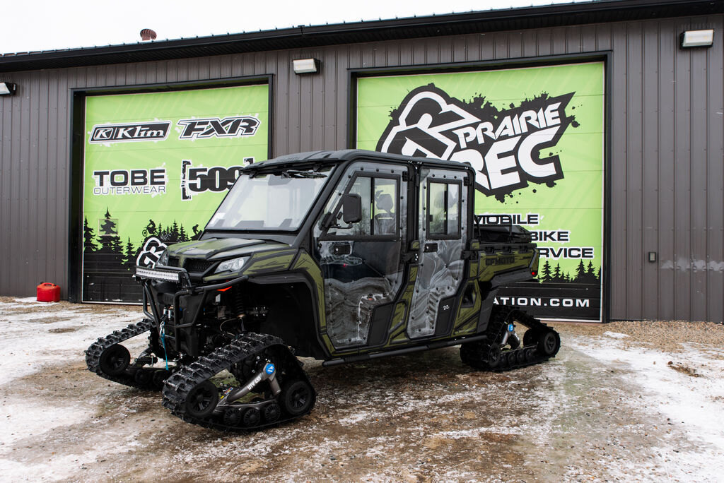 ATV | Prairie Recreation | Prince Albert Saskatchewan