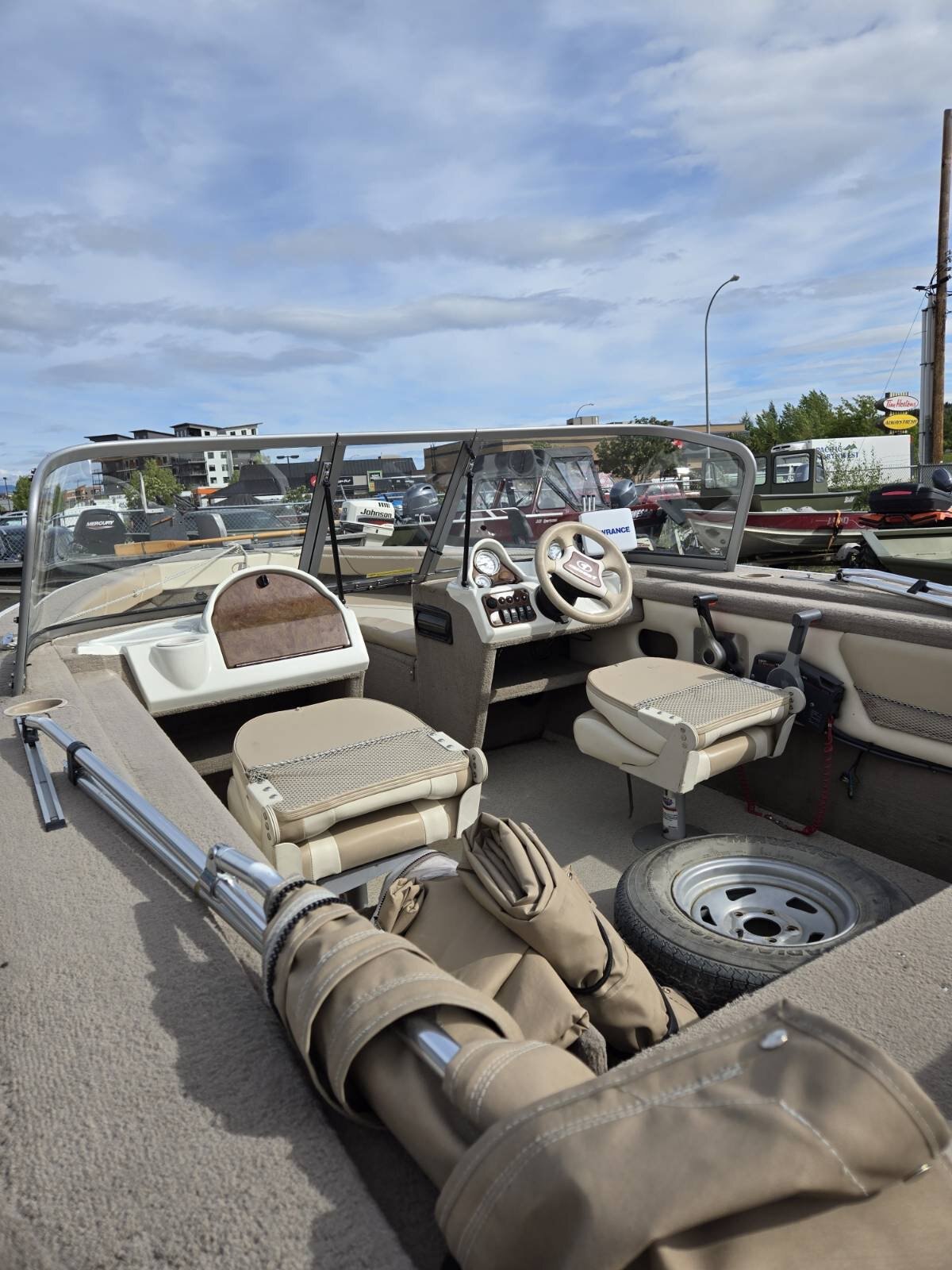 Boat Package | 1 | Pre Owned | Listers Motor Sports Whitehorse, YT (888 ...