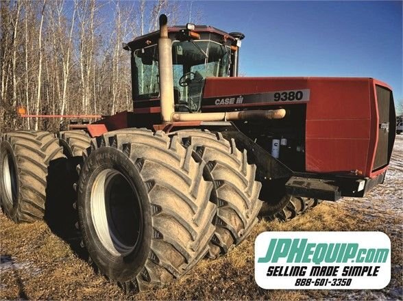 Tractors | JPH Equipment | Lethbridge, AB | Equipment Sales & Auctions