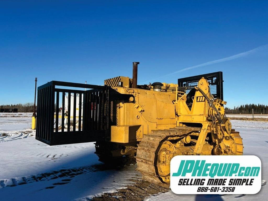 Dozers and Pipelayers | JPH Equipment | Lethbridge, AB | Equipment ...