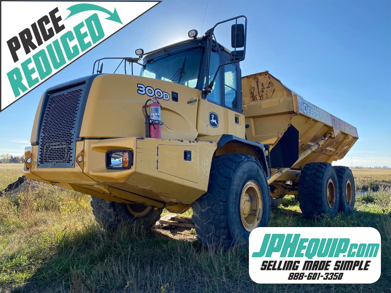 JPH Equipment Inventory - JPH Equipment