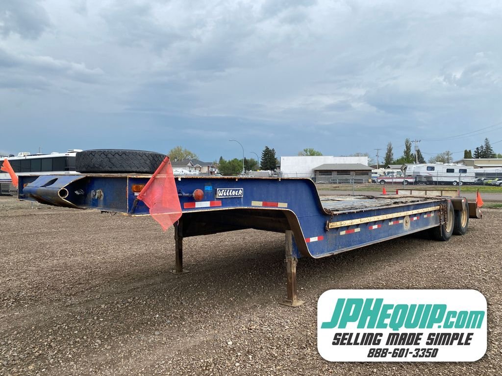 All Trailers | JPH Equipment | Lethbridge, AB | Equipment Sales & Auctions