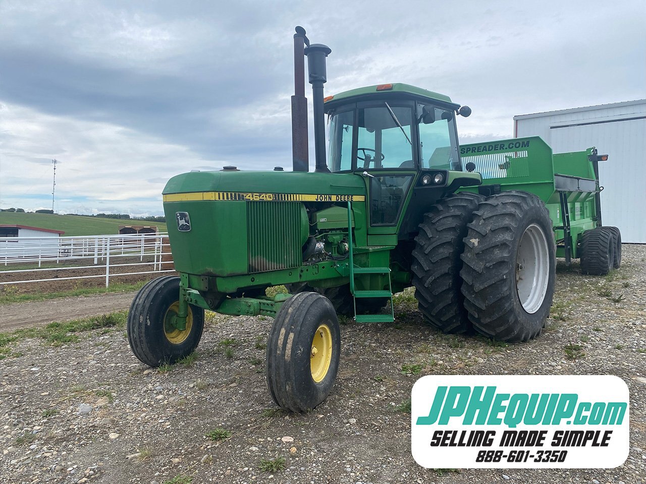 Tractors | JPH Equipment | Lethbridge, AB | Equipment Sales & Auctions