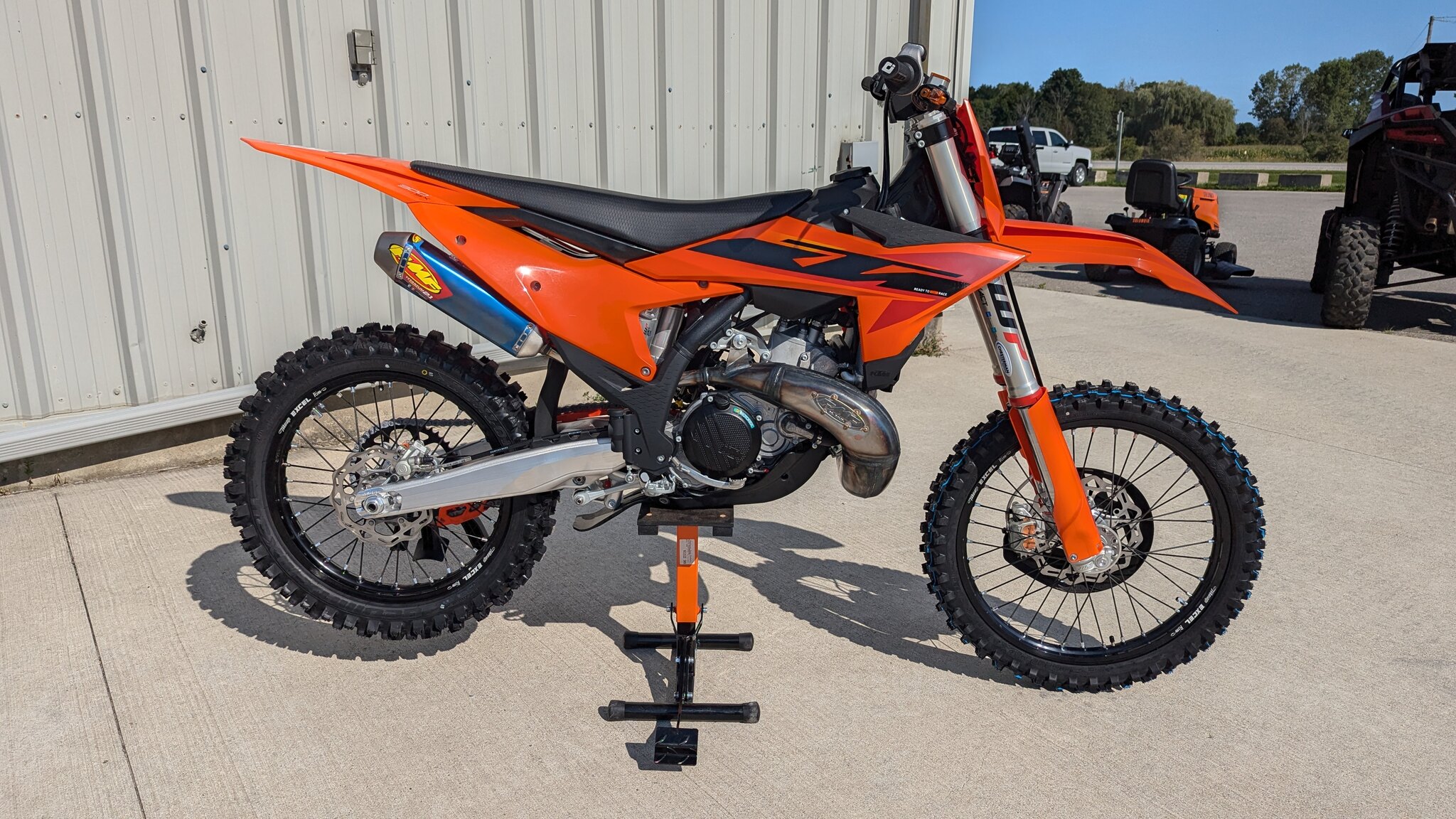 2025 KTM 300 SX - Custom Build | 17298 | Home | Powersports Link ...