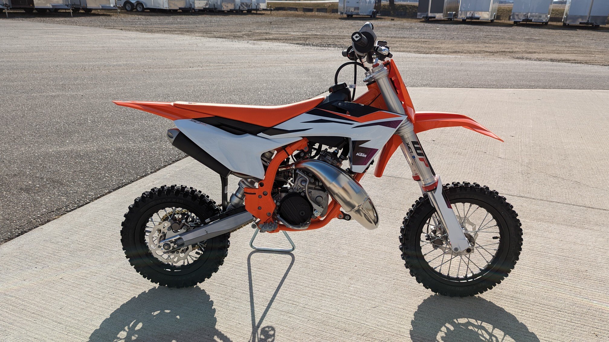 2025 KTM 50 SX | 17321 | Motorcycles | Powersports Link Financing - New ...