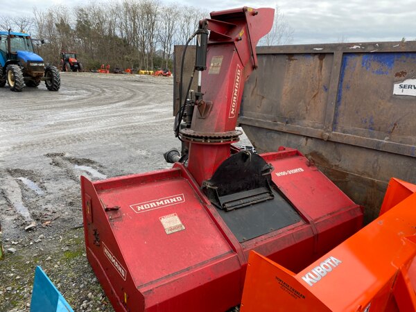 USED INVENTORY - WEAGANT FARM SUPPLIES - BROCKVILLE ONTARIO