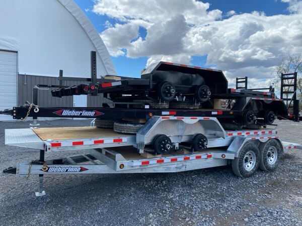 TOPLINE TRAILER AND EQUIPMENT SALES, division of Weagant Farm Supplies Ltd.