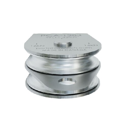 Portable Winch Double Swing Side Snatch Block | 118098 | Home | GA ...