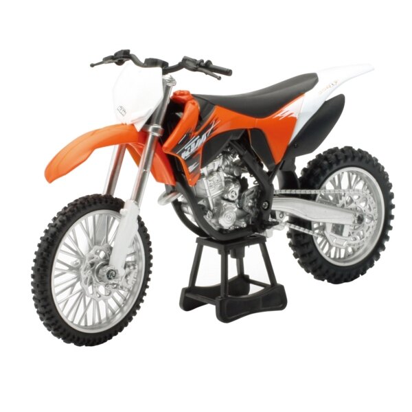 NEW RAY TOYS KTM Scale Model 450 SX-F 11 Orange 1:12 | 202639 | Home ...
