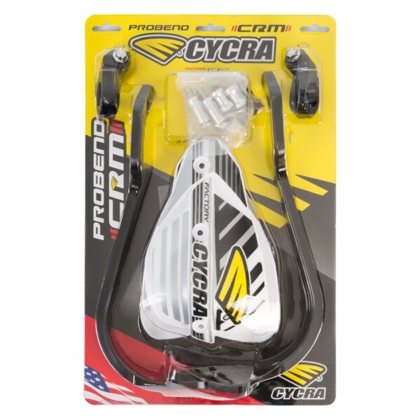 CYCRA Probend CRM Factory Handguard Oversize Bar