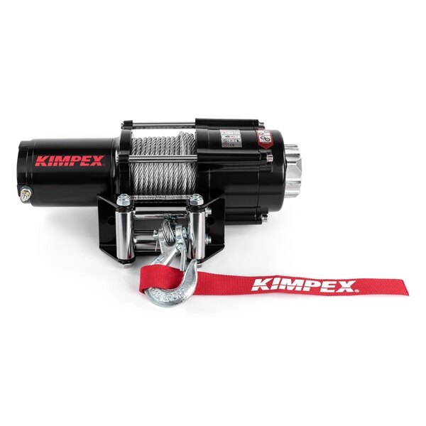 Kimpex 4500 lbs Winch IP 67 Kit | 458212 | Home | GA Checkpoint ...