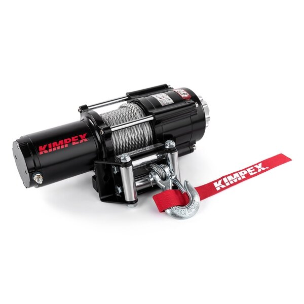 Kimpex 4500 lbs Winch IP 67 Kit | 458212 | Home | GA Checkpoint ...