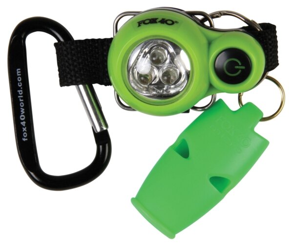 FOX40 Xplorer DEL Flashlight | 723650 | Home | GA Checkpoint ...