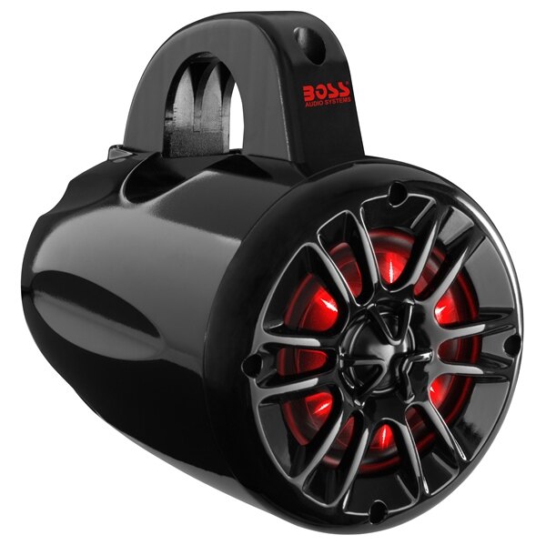 Boss Audio Roll Bar Speaker System Universal Black 4″