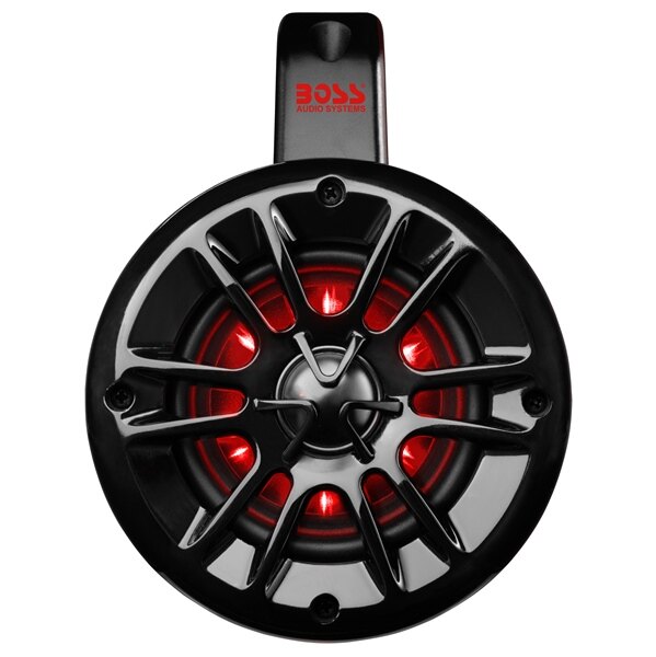 Boss Audio Roll Bar Speaker System Universal Black 4″