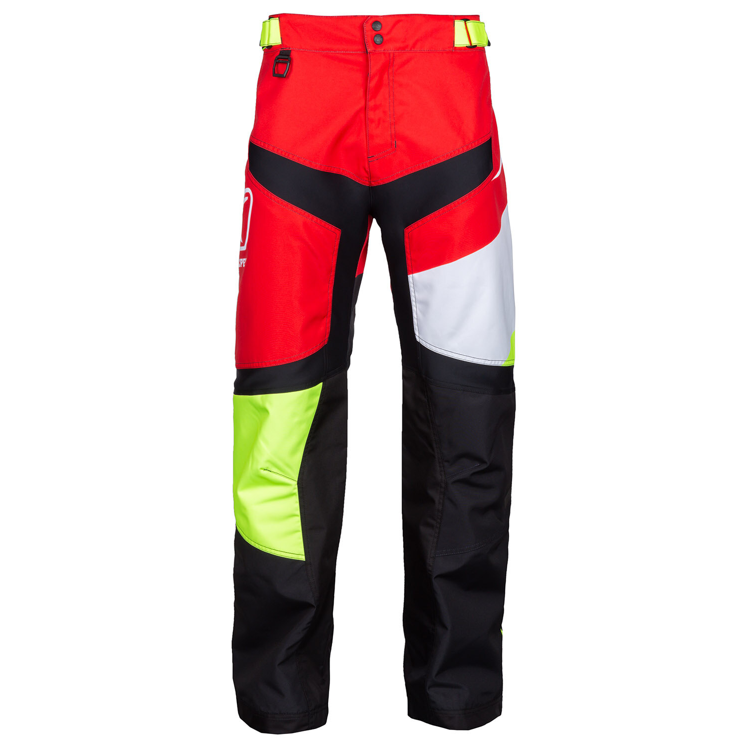 Race Spec Pant (Non-Current) SM High Risk Red - Hi-Vis | 3575-002-120 ...