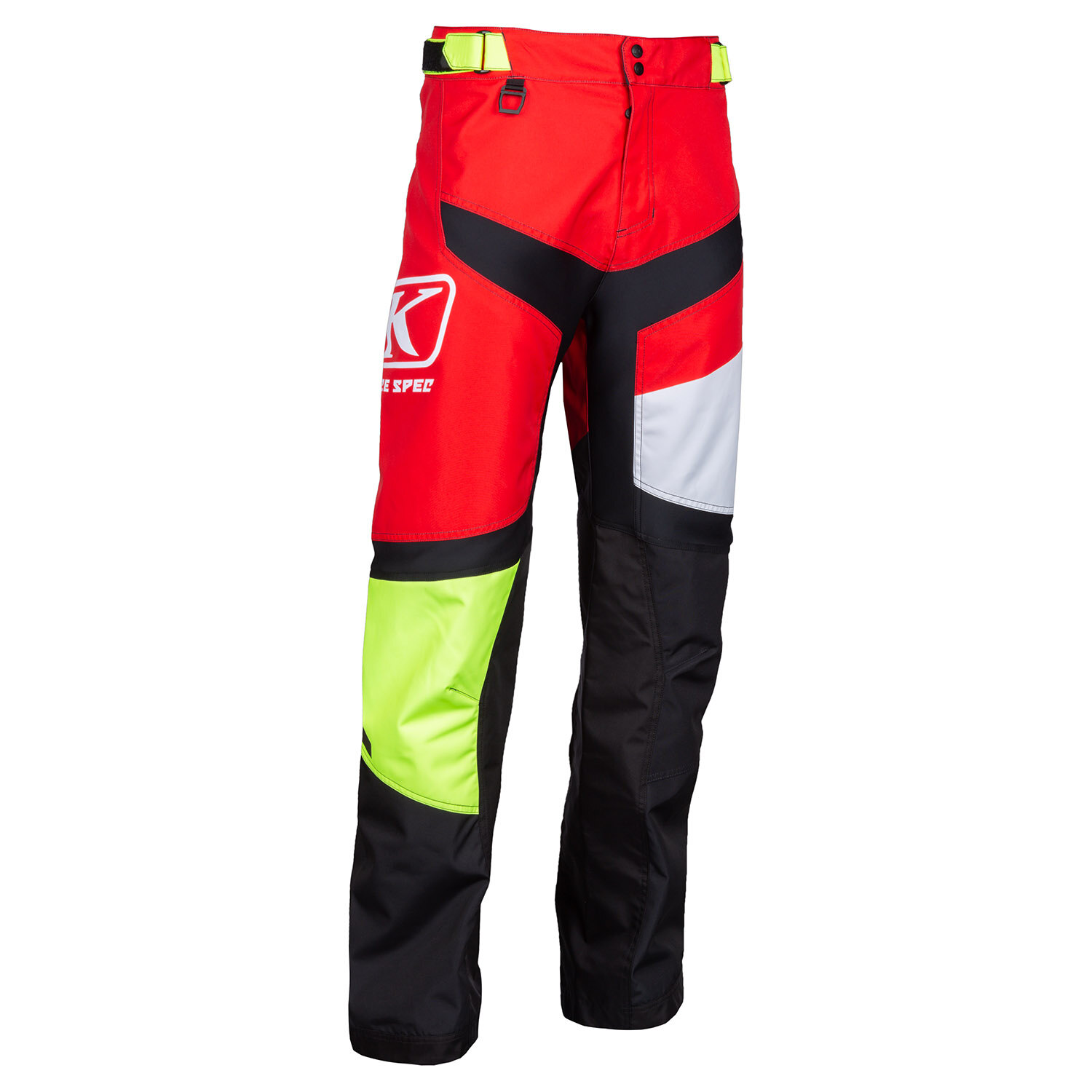 Race Spec Pant (Non-Current) SM High Risk Red - Hi-Vis | 3575-002-120 ...
