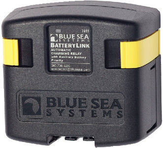 BATTERYLINK ® ACR AUTOMATIC CHARGING RELAY (BLUE SEA SYSTEMS)