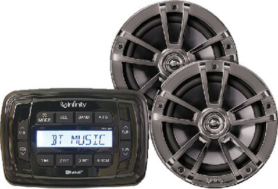 MPK250 AM/FM/USB BLUETOOTH ® STEREO PACKAGE (INFINITY)