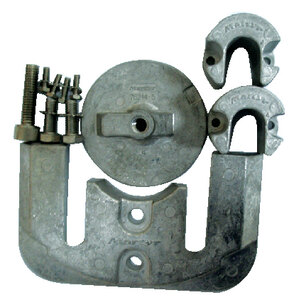 MERCRUISER BRAVO II & III ANODE KIT (MARTYR ANODES) | 194-CMBRAVO23KITA ...